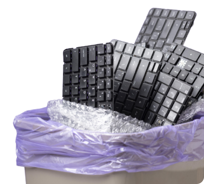 Página Home - Ecosystem & Recycle