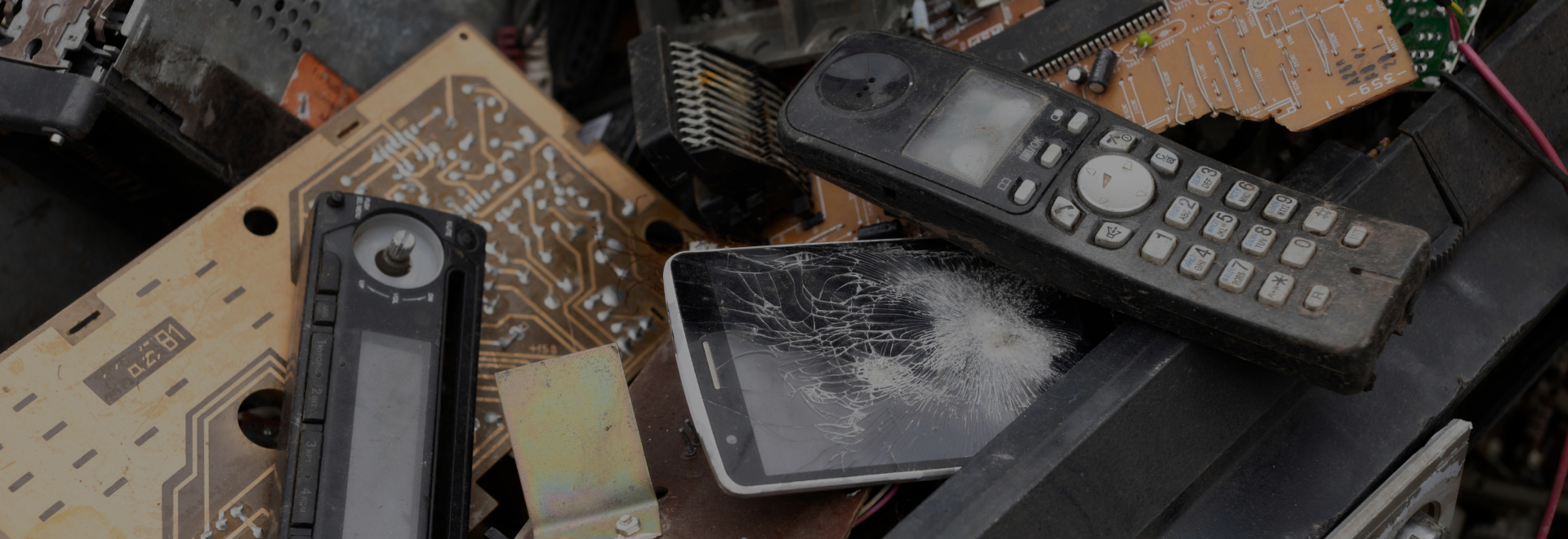 Página Home - Ecosystem & Recycle