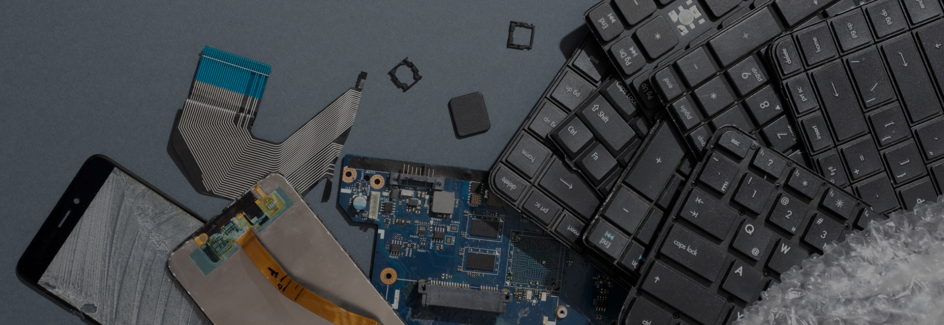 Página Home - Ecosystem & Recycle