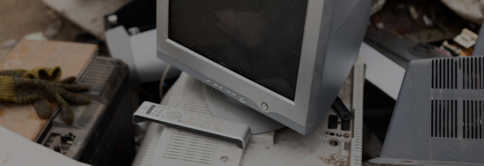 Página Home - Ecosystem & Recycle