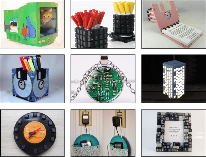 Página Home - Ecosystem & Recycle